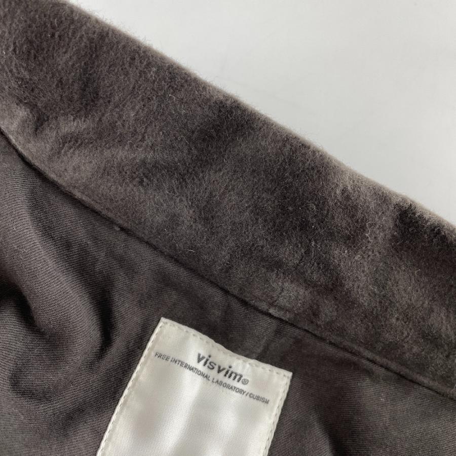 VISVIM ビズビム 0118405013010 SANJURO KIMONO JKT 三十郎着物 VISVIM ビズビム 0118405013010 SANJURO KIMONO JKT 三十郎着物
