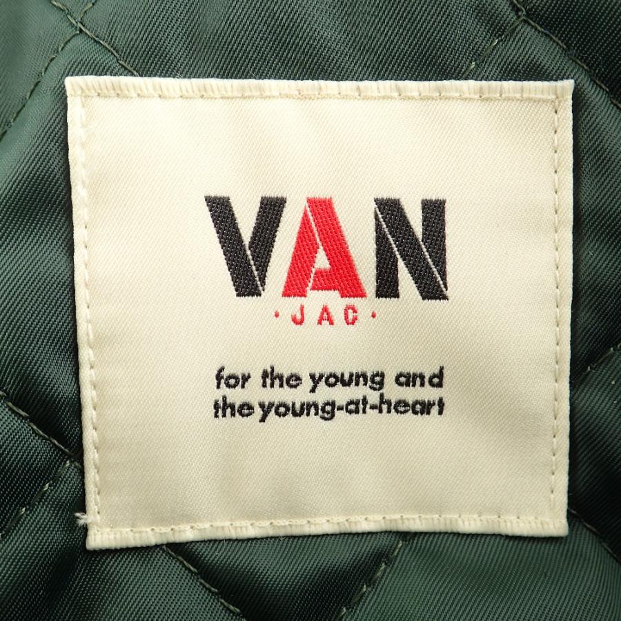 新品未使用/ VAN JACKET INC. ヴァンヂャケット 22AW JW-12514 BASEBALL プレミアムスタジアムジャンパー ジャケット M メンズ ...