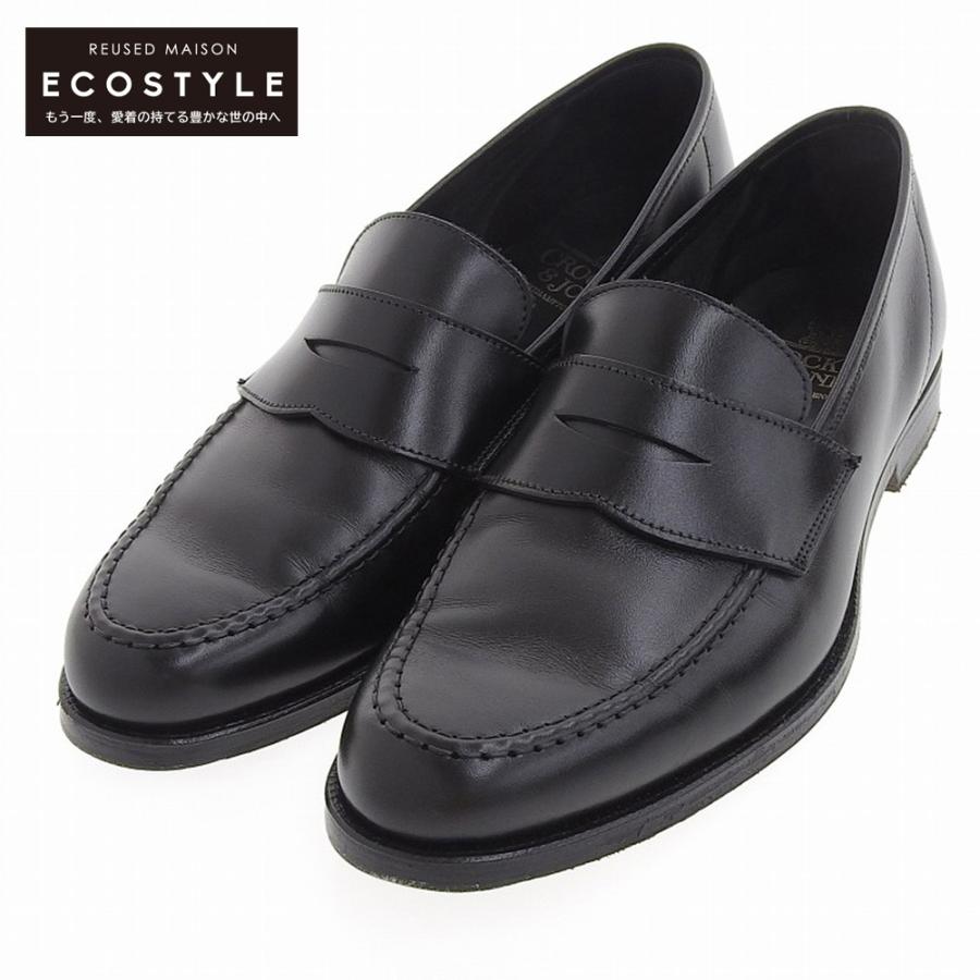 美品 CROCKETT&JONES クロケット&ジョーンズ ハーバード2 376 美品 CROCKETT&JONES クロケット&ジョーンズ ハーバード2 376