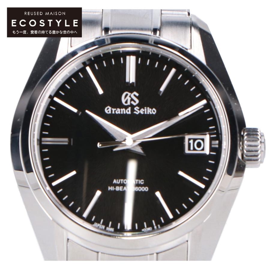 新品同様 Grand Seiko グランドセイコー SBGH205 9S85-00A0 マスターショップ限定 メカニカル ハイビート36000 ...