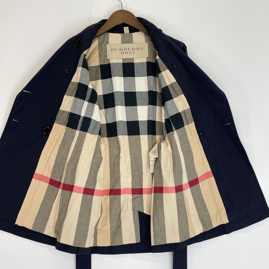 BURBERRY バーバリー ネイビー 3956780 CNALLASIPAN ショート BURBERRY バーバリー ネイビー 3956780 CNALLASIPAN ショート