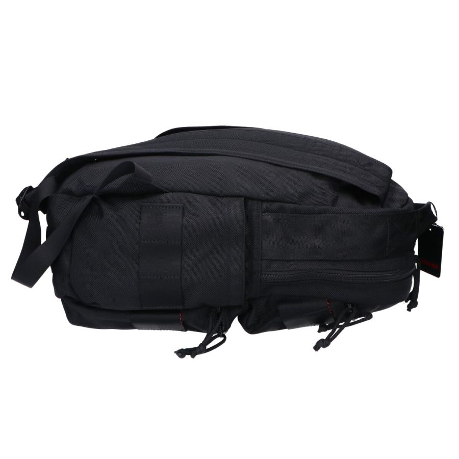 BRIEFING（ブリーフィング） 美品 BRF136219 ATTACK PACK アタックパック リュック・デイパック BLACK ...
