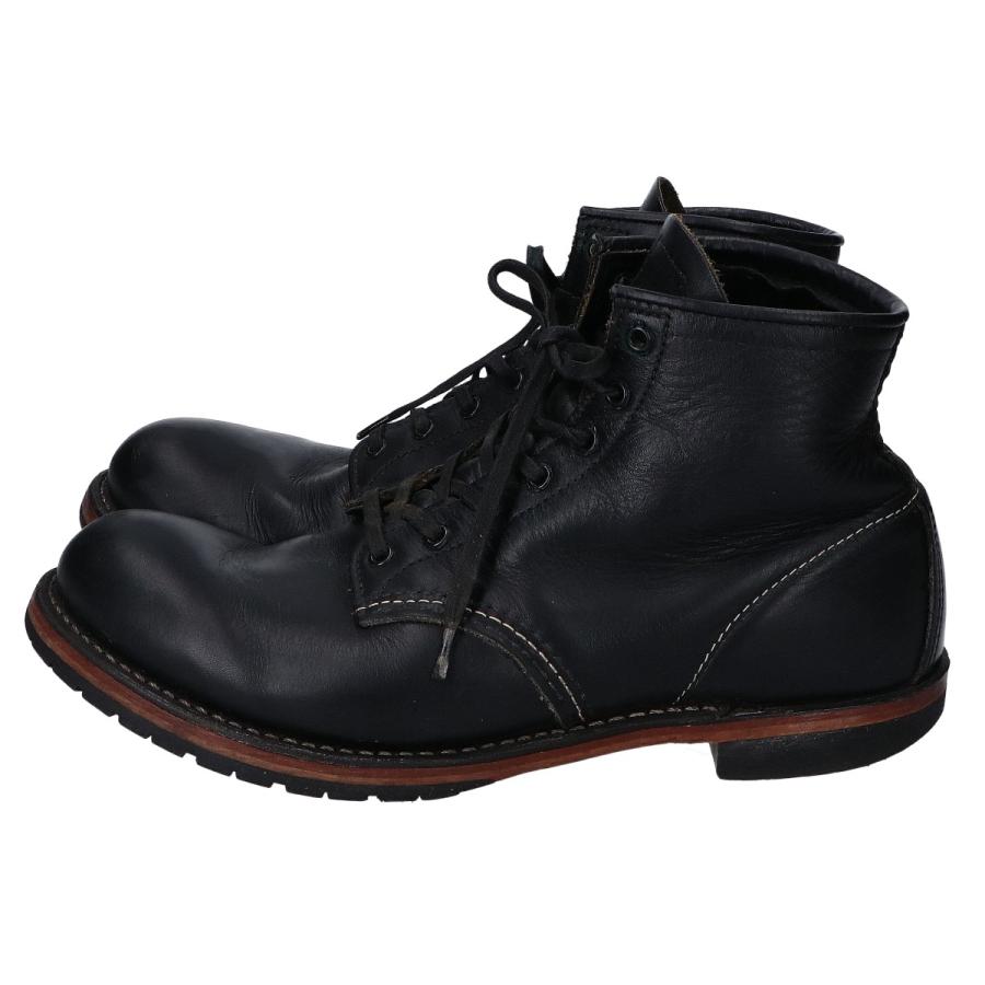 RED WING レッドウィング 9014 BECKMAN ROUND BOOTS ベックマン ラウンドブーツ/ シューズ 28.0cm ...