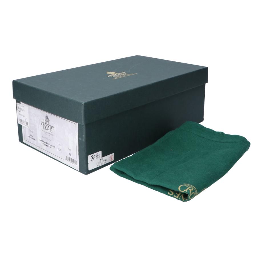 美品 CROCKETT&JONES クロケット&ジョーンズ ASTONアストン 美品 CROCKETT&JONES クロケット&ジョーンズ ASTONアストン