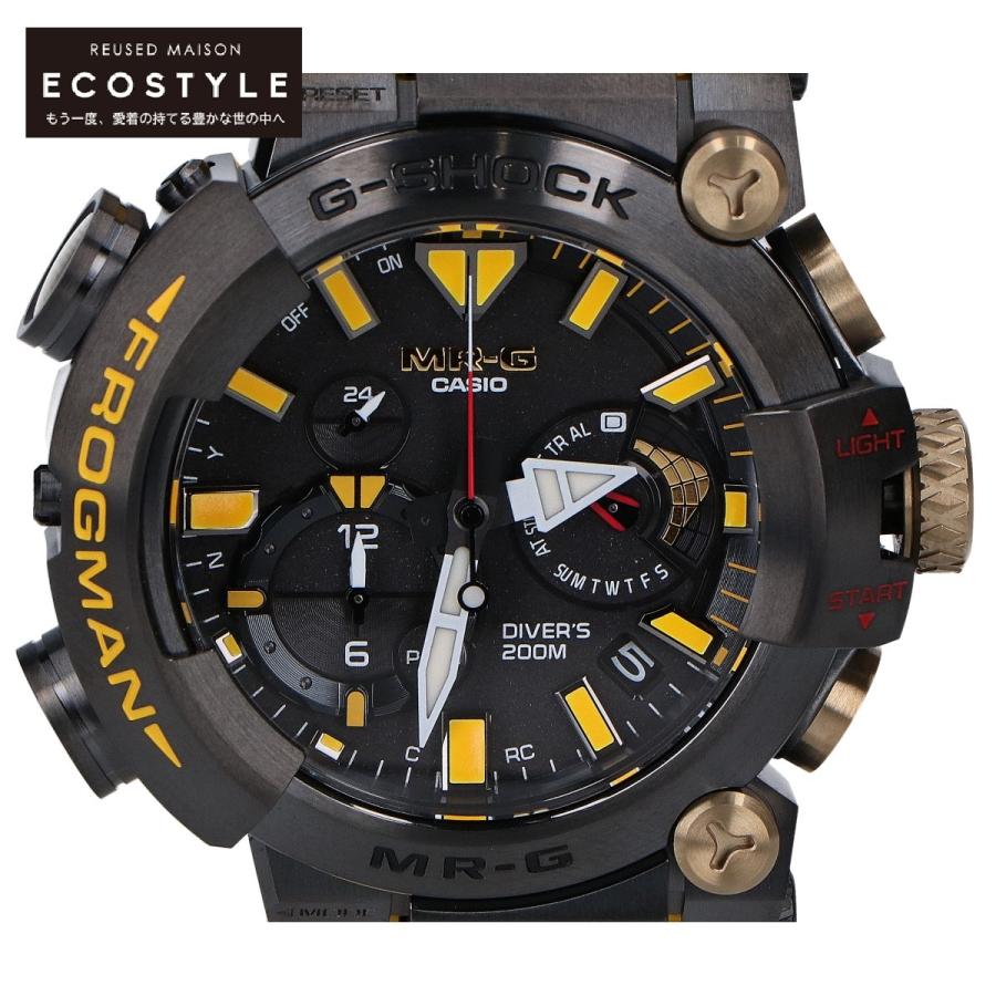 新品未使用/ G-SHOCKジーショック MRG-BF1000E-1A9JR W 新品未使用/ G-SHOCKジーショック MRG-BF1000E-1A9JR W