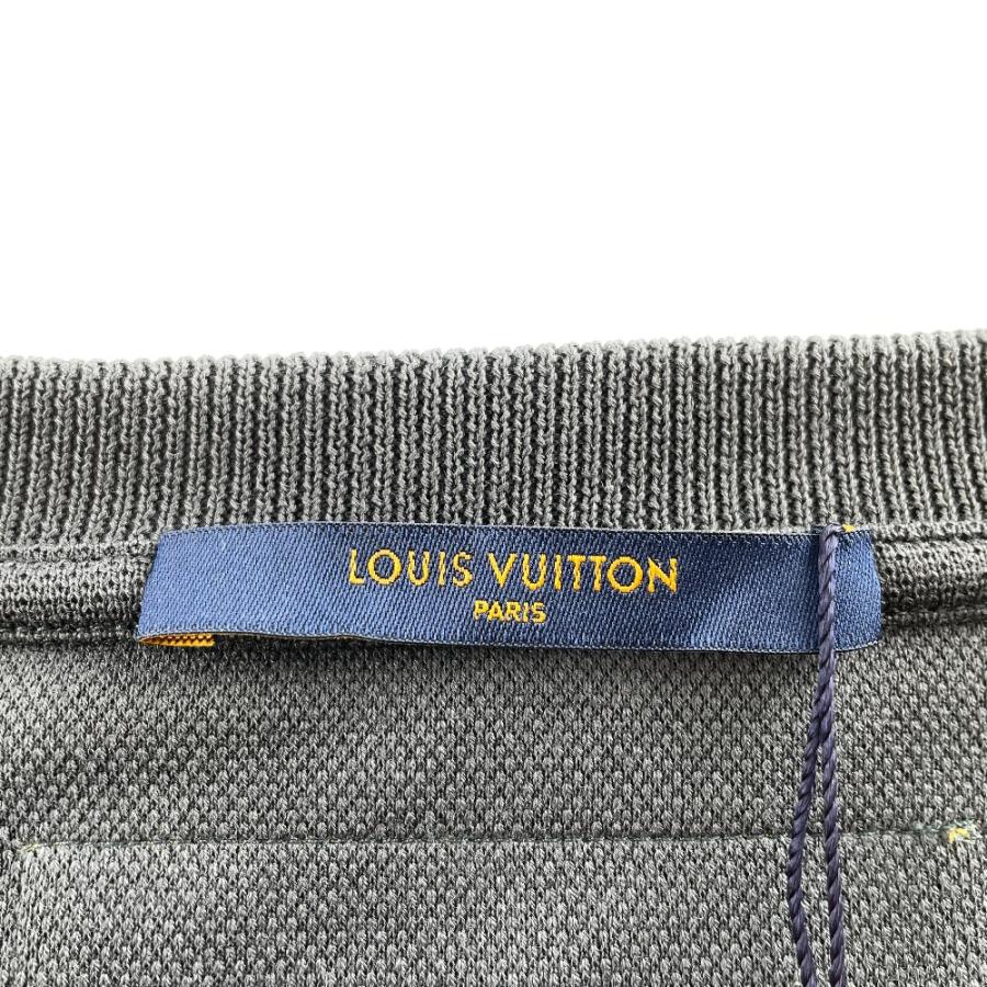 新品未使用/国内正規/ LOUIS VUITTON ルイ ヴィトン RM201 TCE HIY88W LVヴェジェトゥルレースエンブロイダリー ...