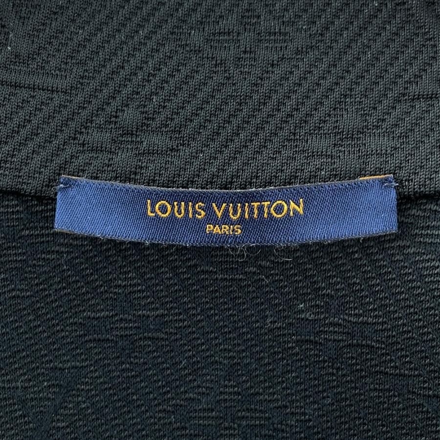 美品 LOUIS VUITTON ルイ ヴィトン ブラック RM211Q XHM HJY45W 美品 LOUIS VUITTON ルイ ヴィトン ブラック RM211Q XHM HJY45W