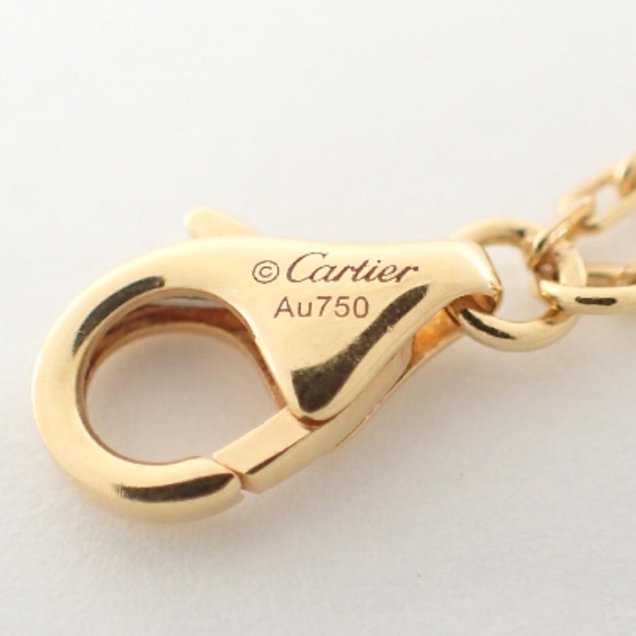 Cartier /美品 カルティエ B7060700 チェーンネックレス 2.9g Cartier /美品 カルティエ B7060700 チェーンネックレス 2.9g