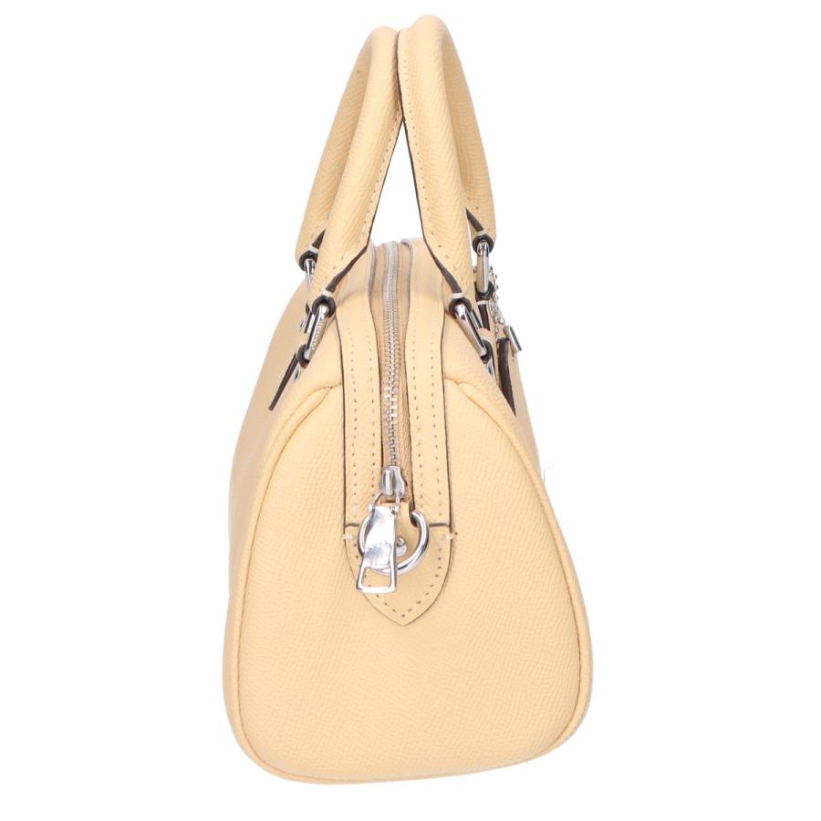 COACH（コーチ） 美品 CH157 ミニ ローアン クロスボディ / 2WAY ハンドバッグ クリーム系 レディース : ブランドリユース ...