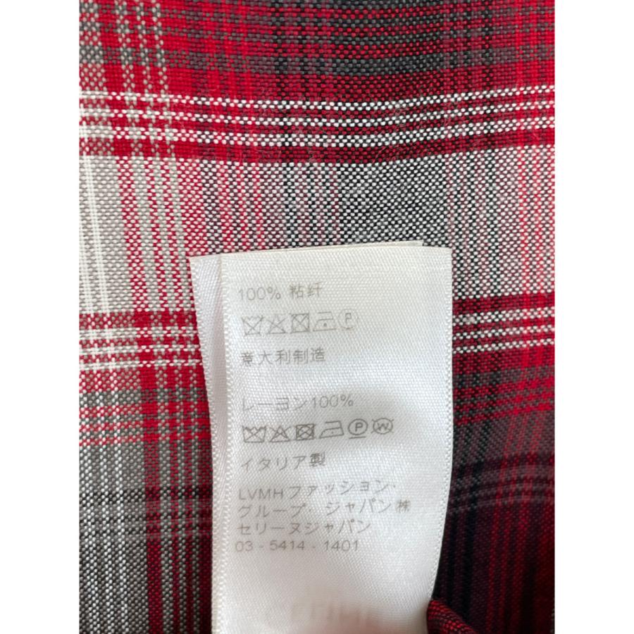 CELINE（セリーヌ） 美品/国内正規 2C008863D オンブレチェック 長袖