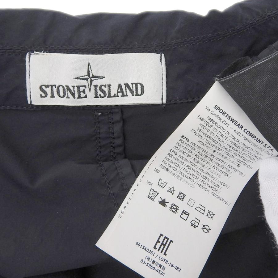 Stone Island ストーンアイランド DAVID TELA LIGHT-TC ジャケット メンズ ネイビー L 16年 ...