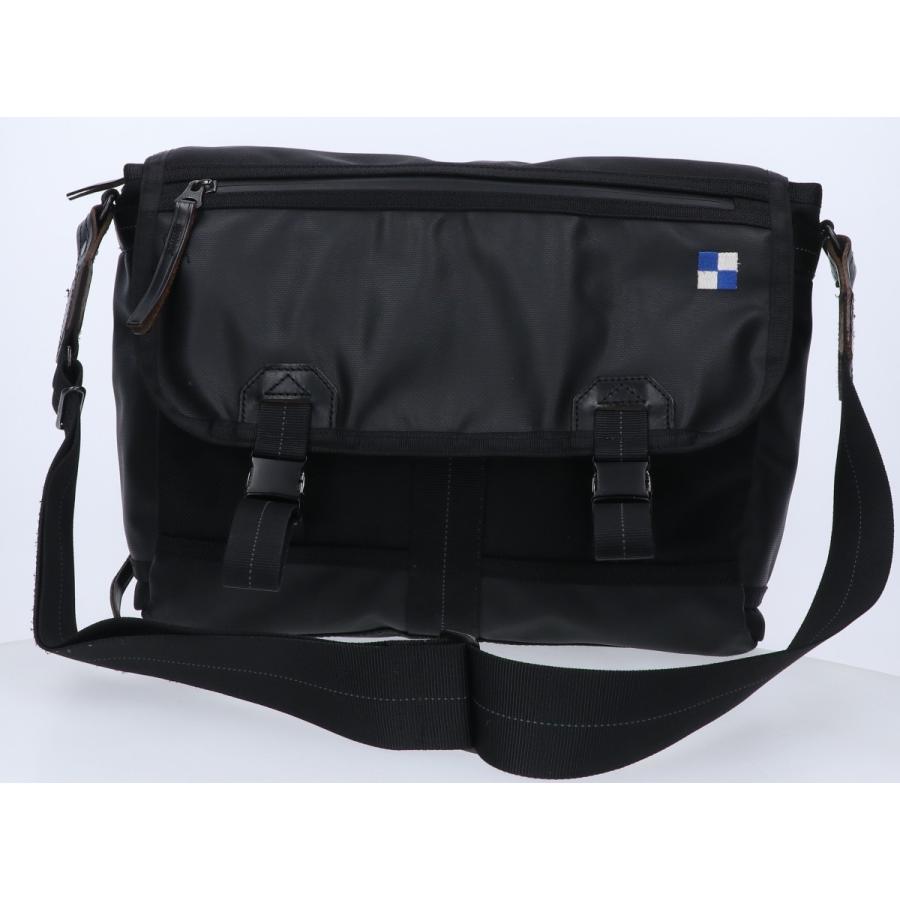 美品 HARVEST LABEL ハーヴェストレーベル HB-0431 BULLET LINE バレットライン ショルダー フラップ型 ...