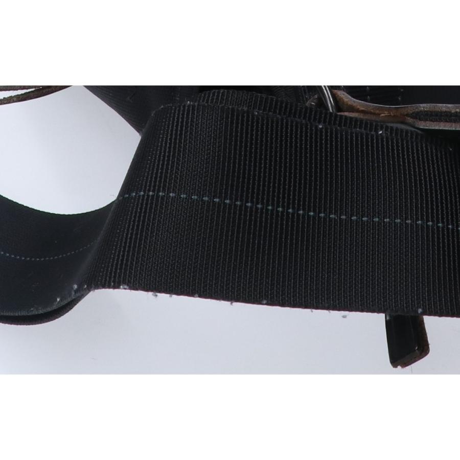 美品 HARVEST LABEL ハーヴェストレーベル HB-0431 BULLET LINE バレットライン ショルダー フラップ型 ...