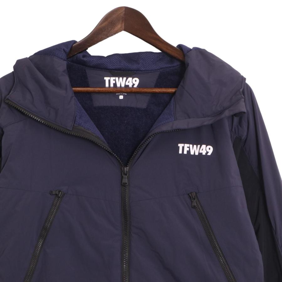 TFW49 T042320009 22AW OCTA INSULATED PARKA ネイビー L トップス ナイロン メンズ 中古 : ブランドリユースショップエコスタイル - 通販 ...