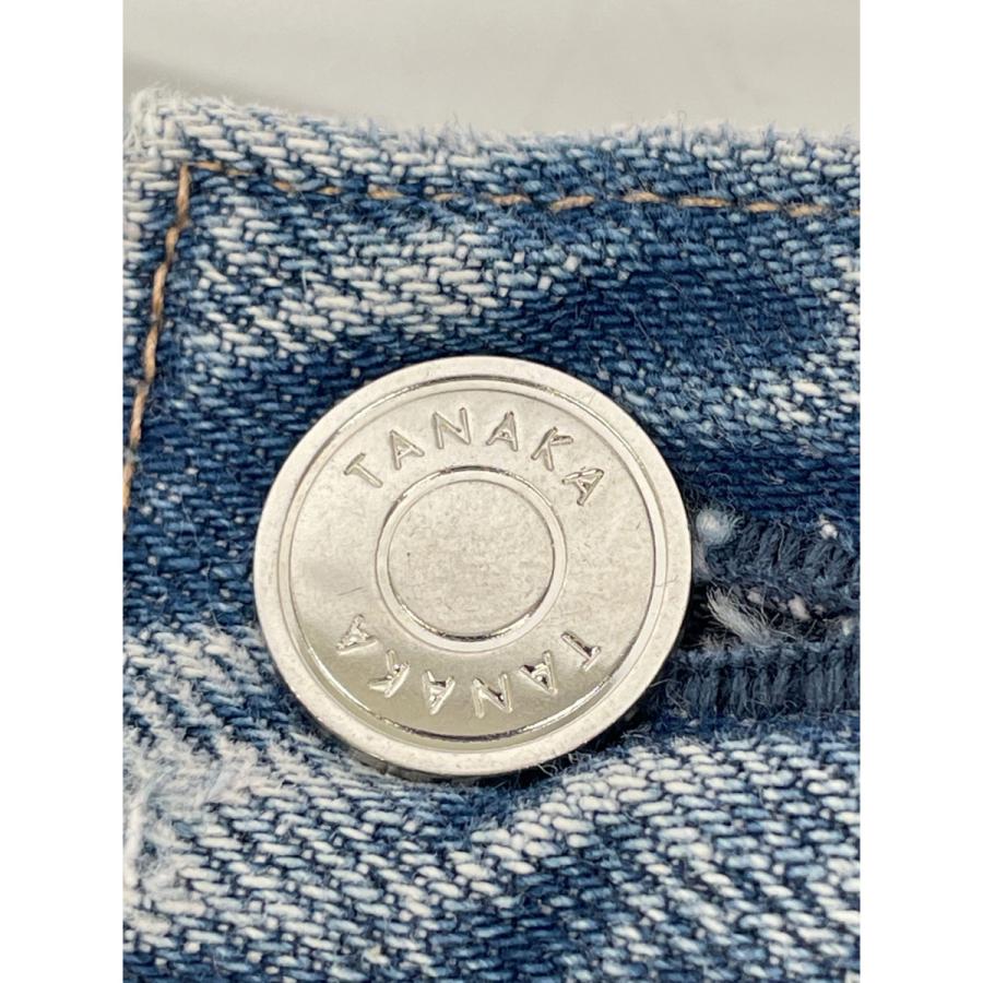 TANAKA タナカ インディゴ ST-2 THE JEAN TROUSERS NEW MID TANAKA タナカ インディゴ ST-2 THE JEAN TROUSERS NEW MID