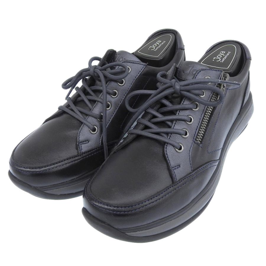 美品 Joya ジョーヤ Berlin II レザー スニーカー レディース ダークネイビー 24.8cm : ブランドリユースショップエコスタイル - 通販 - Yahoo!ショッピング