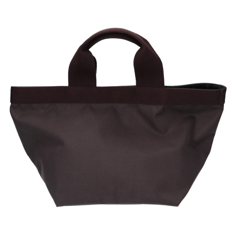 美品/ Herve Chapelier エルベシャプリエ 707C コーデュラ 舟形 トートバッグ モカxモカ レディース : ブランド ...