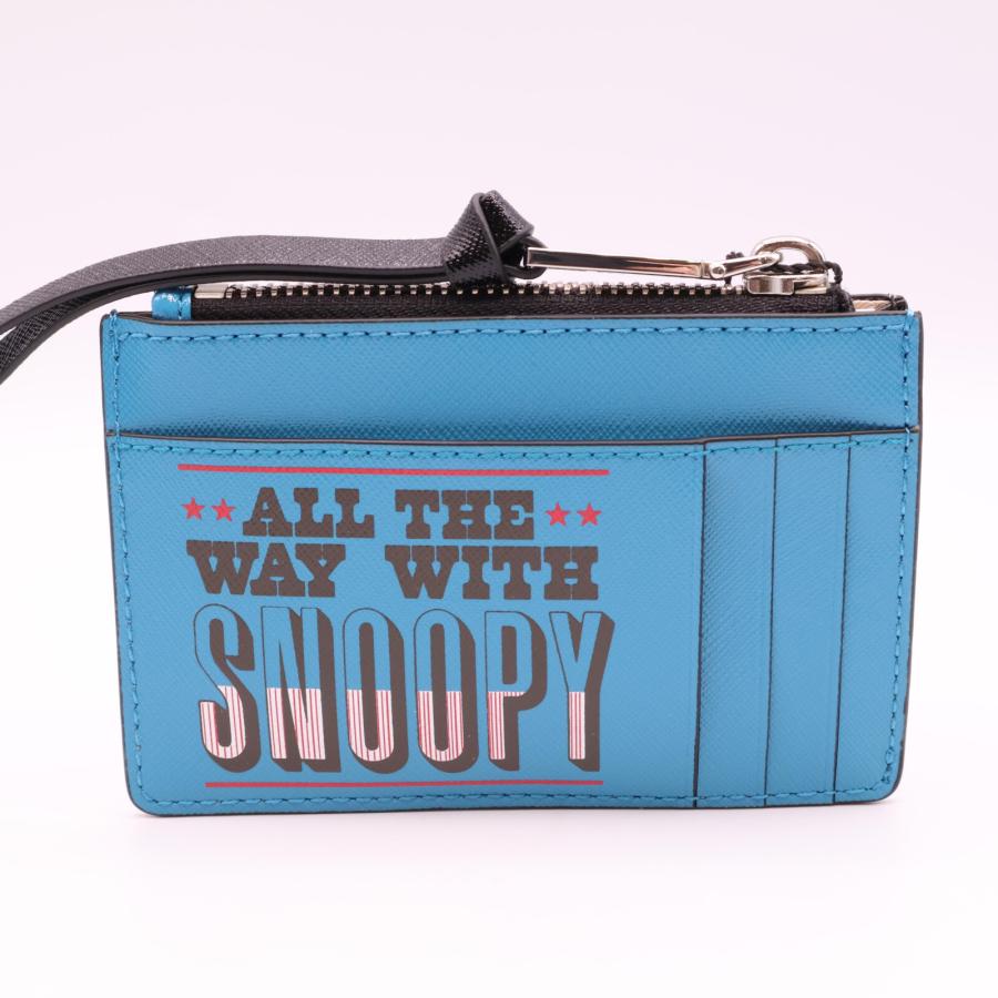 新品同様 MARC JACOBS マーク ジェイコブス x PEANUTS M0016826 101 THE SNAPSHOT ザ スナップ ...