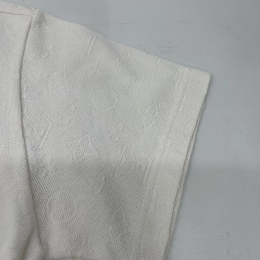 LOUIS VUITTON ルイヴィトン 22AW ホワイト RM222Q TCL HIY49W LOUIS VUITTON ルイヴィトン 22AW ホワイト RM222Q TCL HIY49W