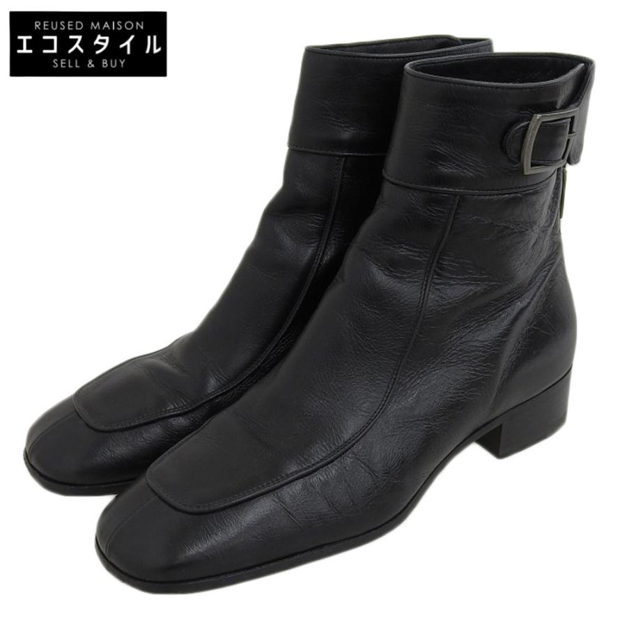 美品 SAINT LAURENT PARIS サンローランパリ ベルテッド 美品 SAINT LAURENT PARIS サンローランパリ ベルテッド