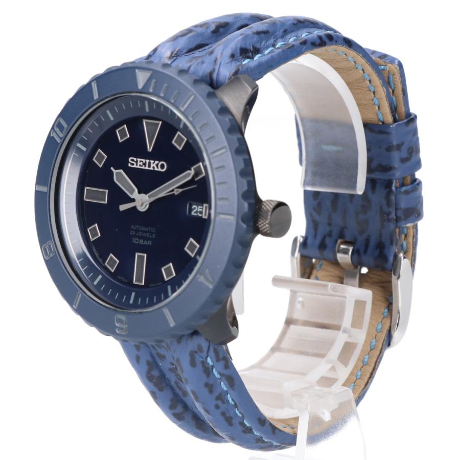 SEIKO 美品 セイコー xnano・universe ナノユニバース 4R35-00X0 SCVE033 限定500本 スピリット ...