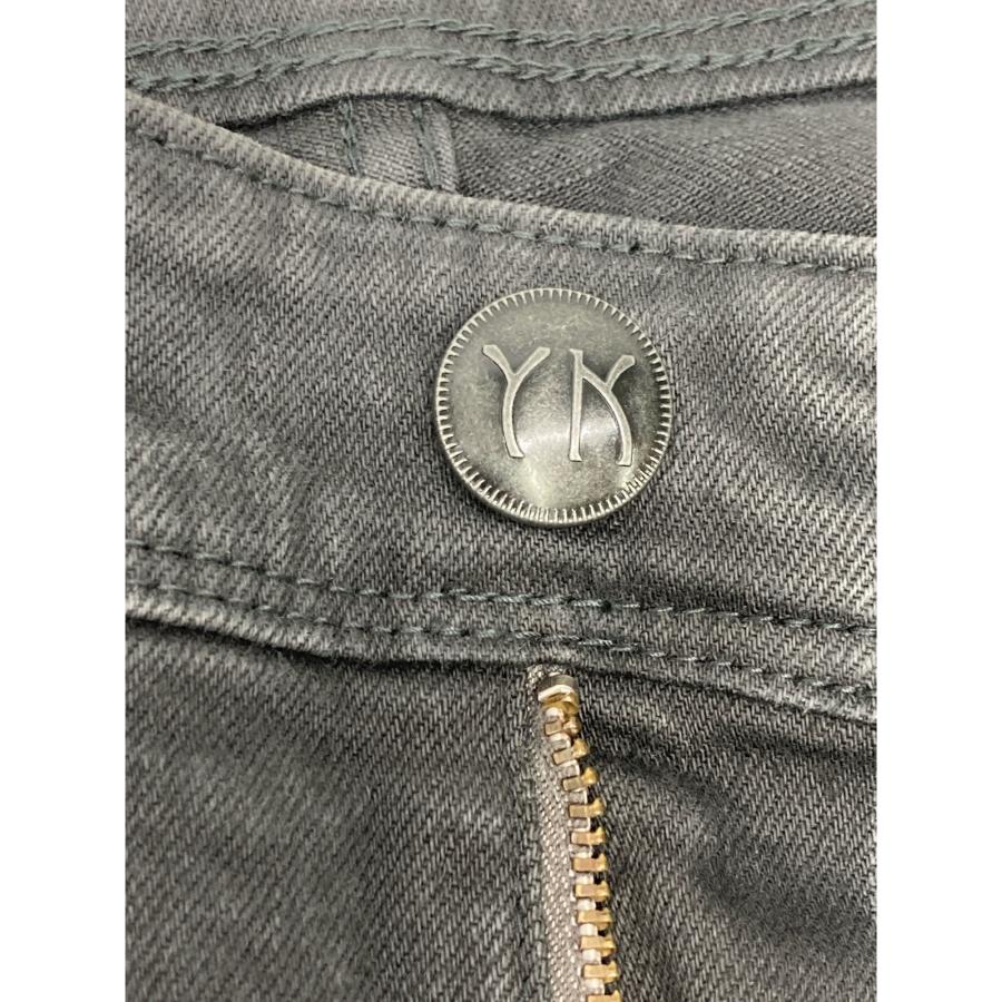 YANUK ヤヌーク ブラック セミ フレア デニム パンツ 57113313 26 ボトムス レディース 中古 : ブランドリユースショップエコスタイル - 通販 - Yahoo!ショッピング