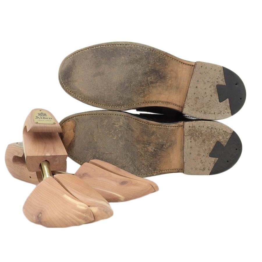 ALDEN Alden オールデン コードバン チャッカ ブーツ シューズ メンズ バーガンディ 8 1/2D 1339 : ブランドリユースショップエコスタイル - 通販 - Yahoo ...