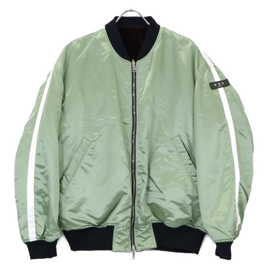 美品/国内正規 TATRAS タトラス xルーチョバノッティ MTV19A4104 MA-1 リバーシブル PRIMALOFT フライトジャケット 03 : ブランドリユースショップエコス ...