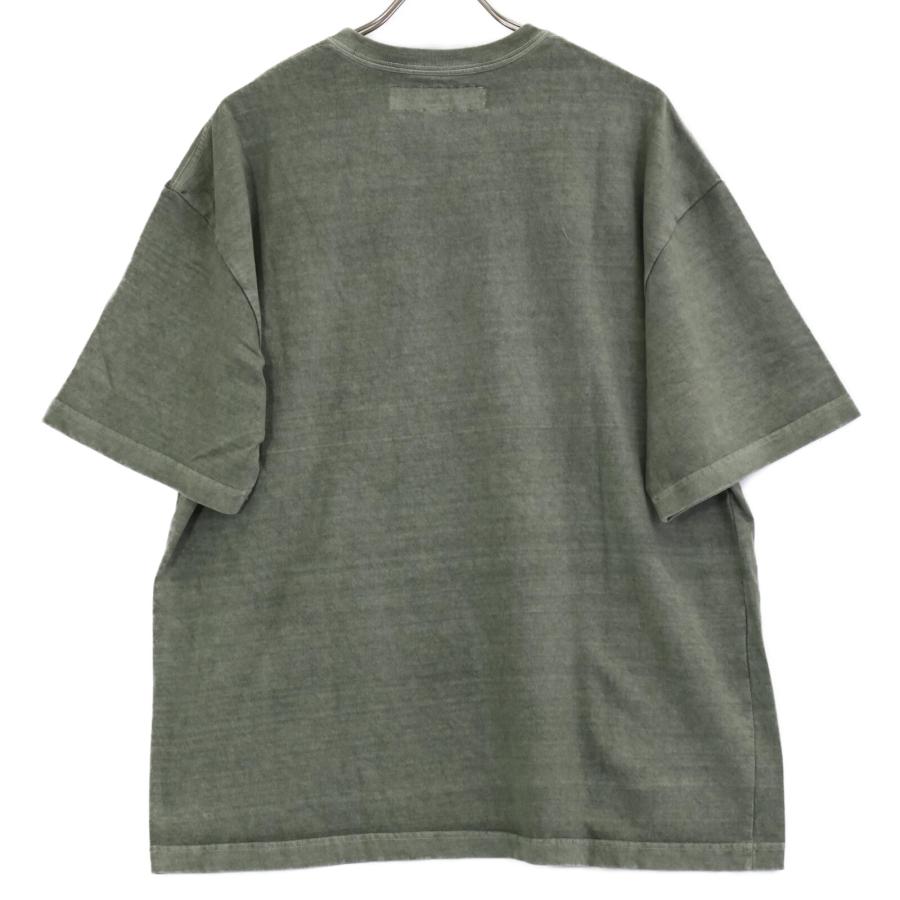 NEIGHBORHOOD ネイバーフッド グリーン コットン PIGMENT DYED NEIGHBORHOOD ネイバーフッド グリーン コットン PIGMENT DYED