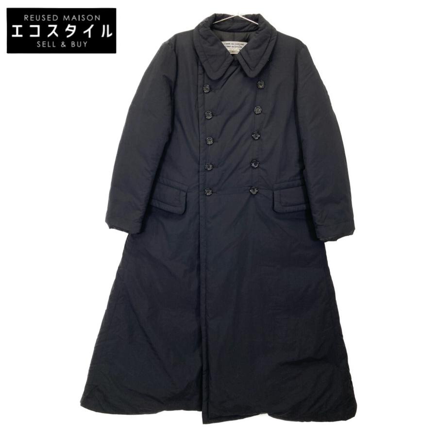 COMME des GARCONS コムデギャルソンコムデギャルソン AD2018 RB-C501 ダウン コート M レディース : ブランドリユースショップエコスタイル - 通販 ...