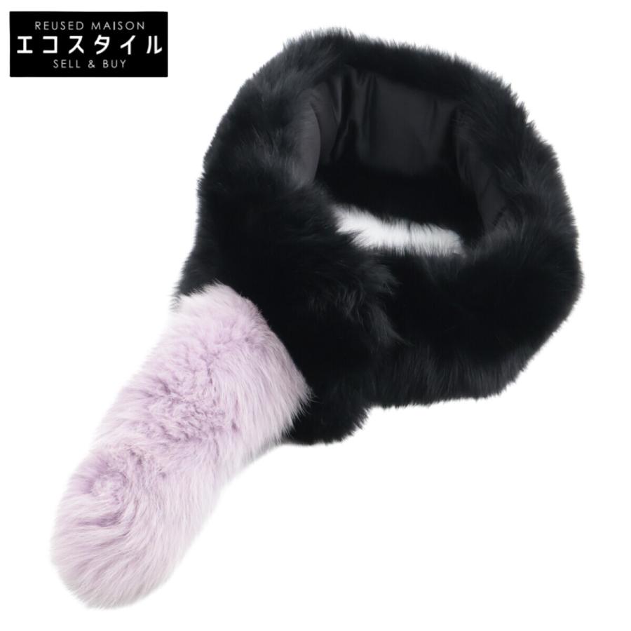 美品 CHARLOTTE SIMONE シャーロットシモーヌ CSW18S32 フォックス