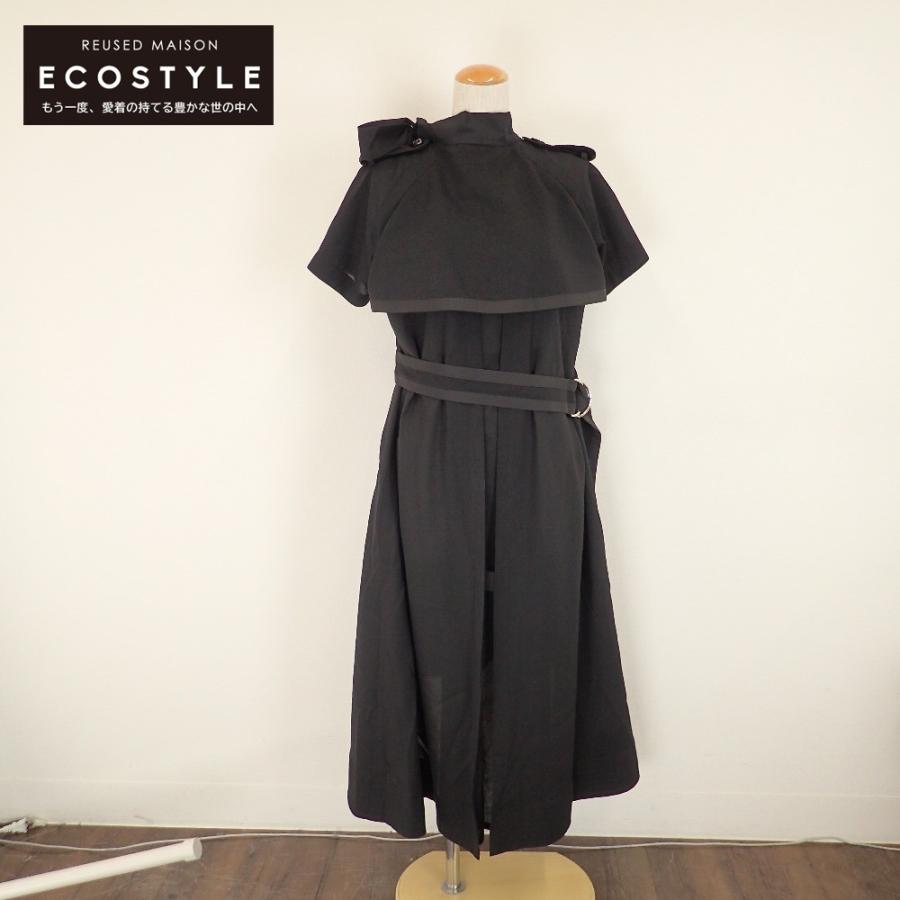 sacai 新品同様/21年製 サカイ 21-05389 Suiting Dress スーチン sacai 新品同様/21年製 サカイ 21-05389 Suiting Dress スーチン