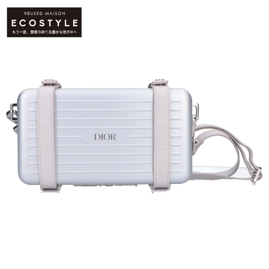 RIMOWA 新品未使用 /Christian Dior クリスチャンディオール RIMOWA 新品未使用 /Christian Dior クリスチャンディオール
