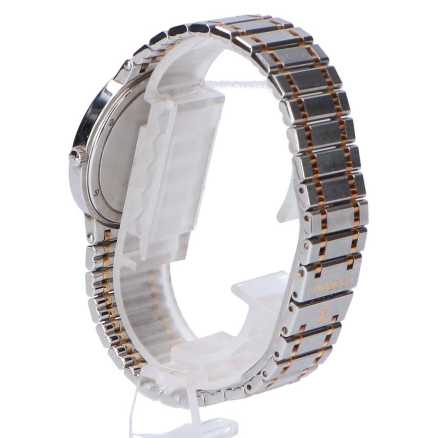 CORUM コルム 43.903.21.V048 SS/18K ROMVLVS ロムルス デイト クォーツ 腕時計 シルバー/ゴールド :2893100000022854:ブランドリユース ...