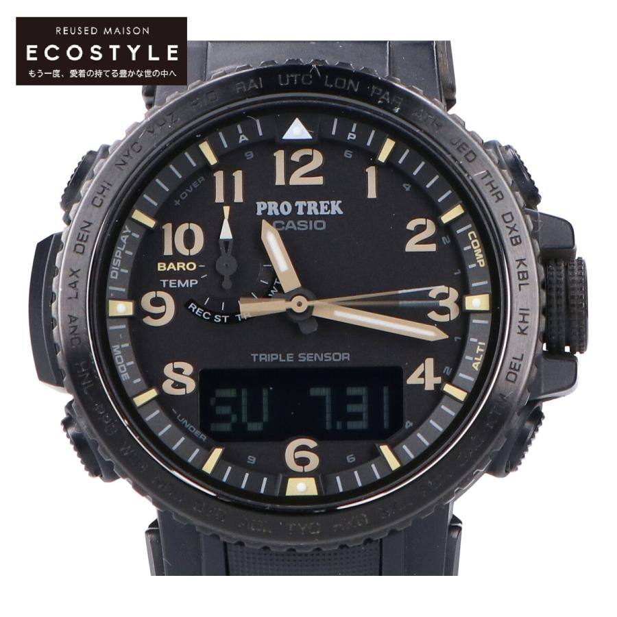 CASIO カシオ Climber Line PRW-50FC-1JF PRO TREK プロトレック マルチバンド6 タフソーラー電波 ...