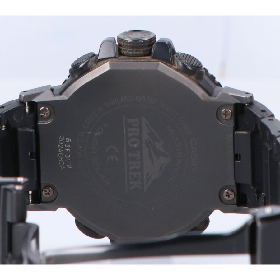 CASIO カシオ Climber Line PRW-50FC-1JF PRO TREK プロトレック マルチバンド6 タフソーラー電波 ...