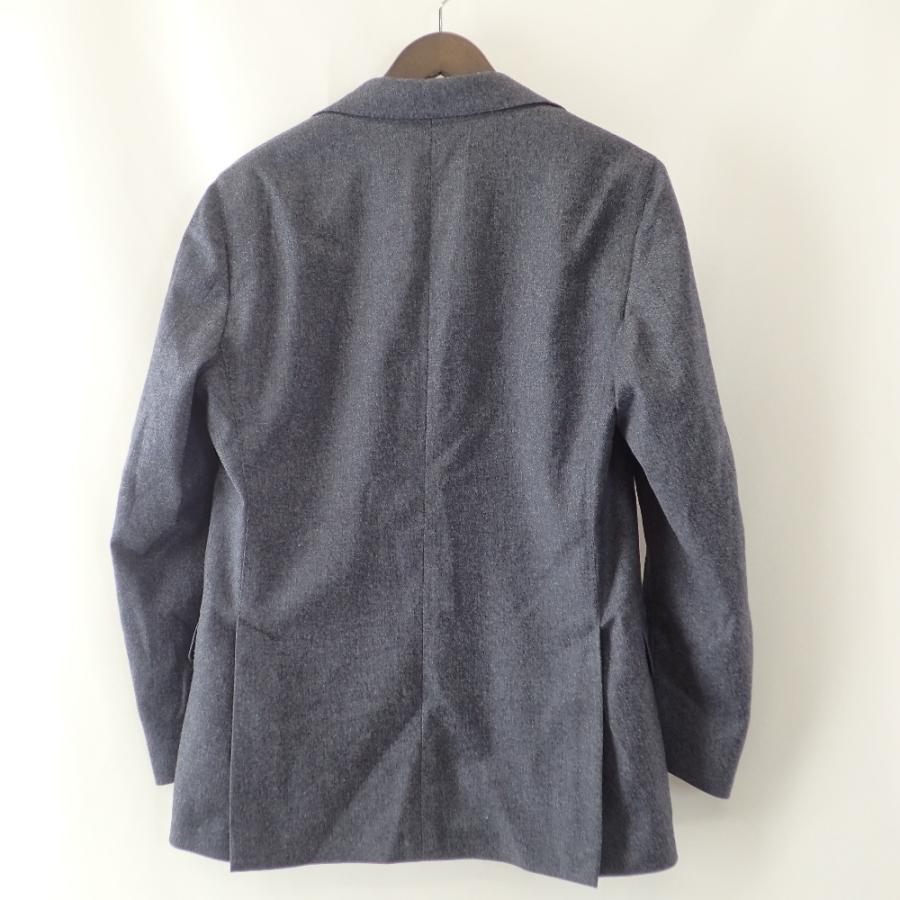 美品/国内正規 LARDINI ラルディーニ JN0801AQ ウール 段返り3Bシングル スーツ 48 ネイビー メンズ :2893100000024445:ブランドリユースショップエコス ...