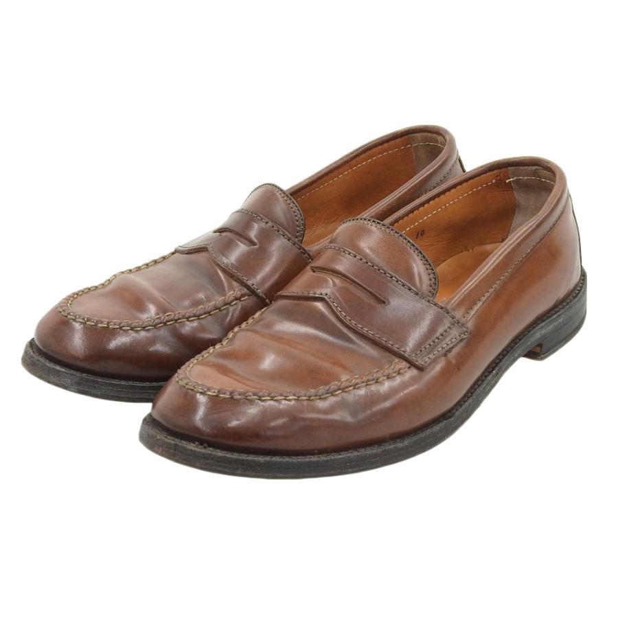 ALDEN オールデン ×MARINA DE BOURBON ウイスキーコードバン ALDEN オールデン ×MARINA DE BOURBON ウイスキーコードバン