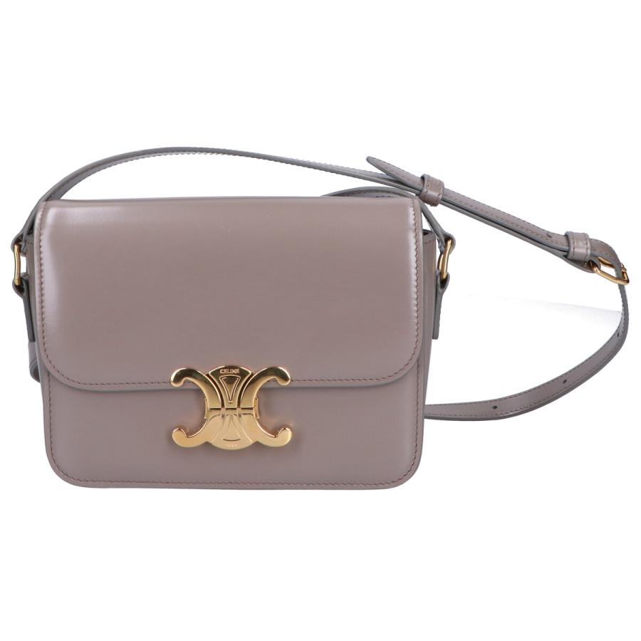 CELINE 美品/ セリーヌ 188423BF4.10BL ティーン トリオンフ CELINE 美品/ セリーヌ 188423BF4.10BL ティーン トリオンフ
