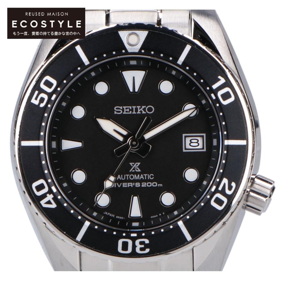 新品同様 SEIKO セイコー SBDC083 6R35 PROSPEX Diver Scuba プロスペックス ダイバースキューバ ...
