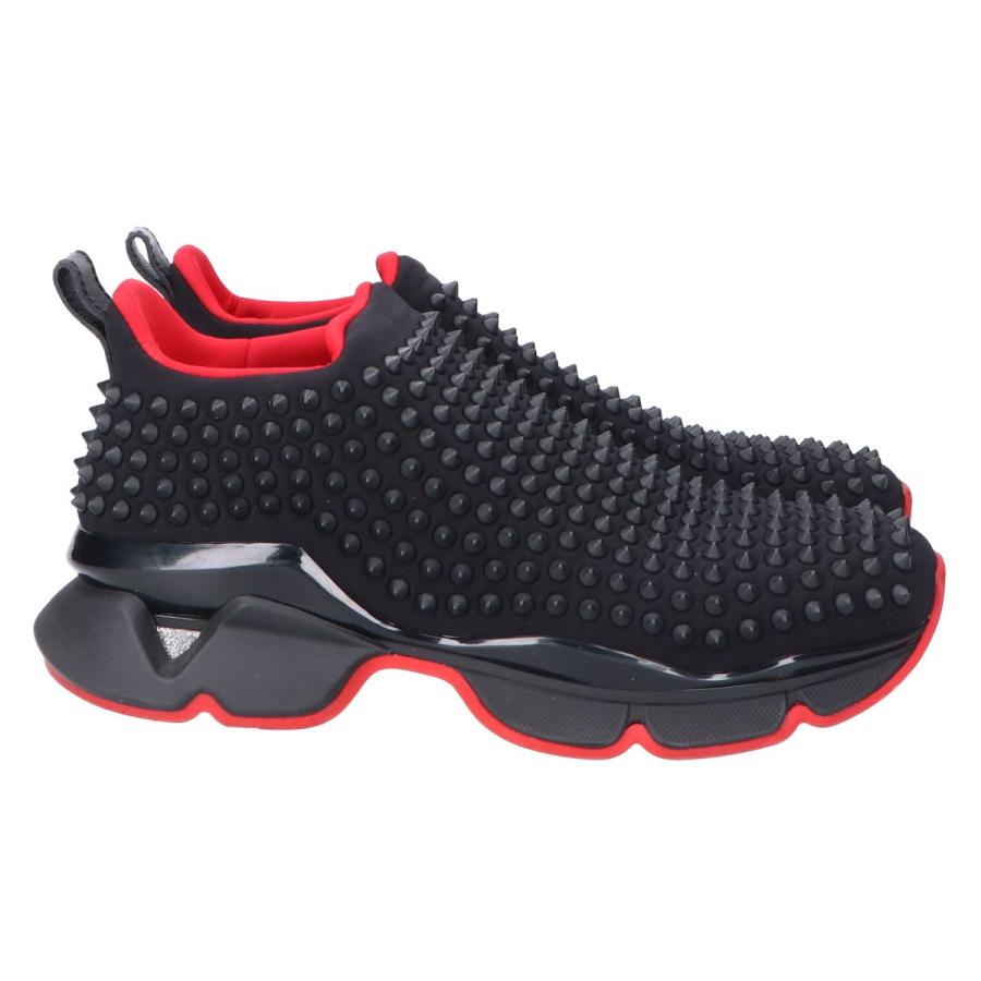 Christian Louboutin 美品 クリスチャンルブタン SPIKE SOCK Christian Louboutin 美品 クリスチャンルブタン SPIKE SOCK