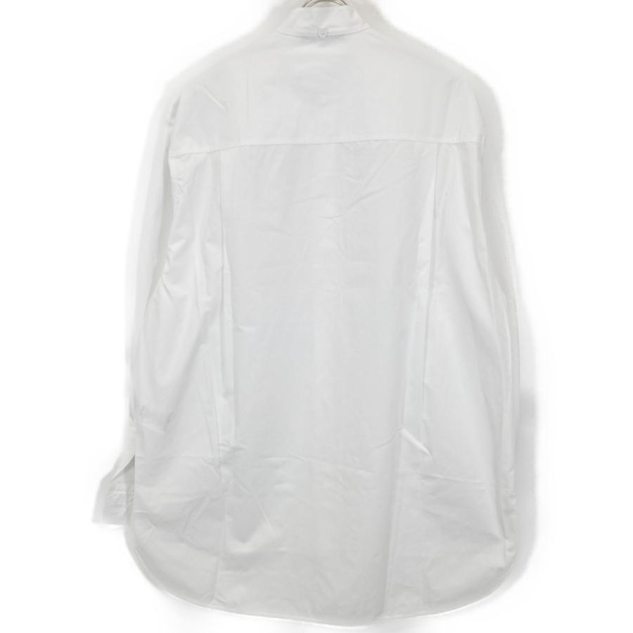 GIVENCHY ジバンシィ ホワイト コットン 長袖シャツ BW60EK111N 40 トップス レディース 中古 : ブランドリユースショップエコスタイル - 通販 - Yahoo!ショッピング