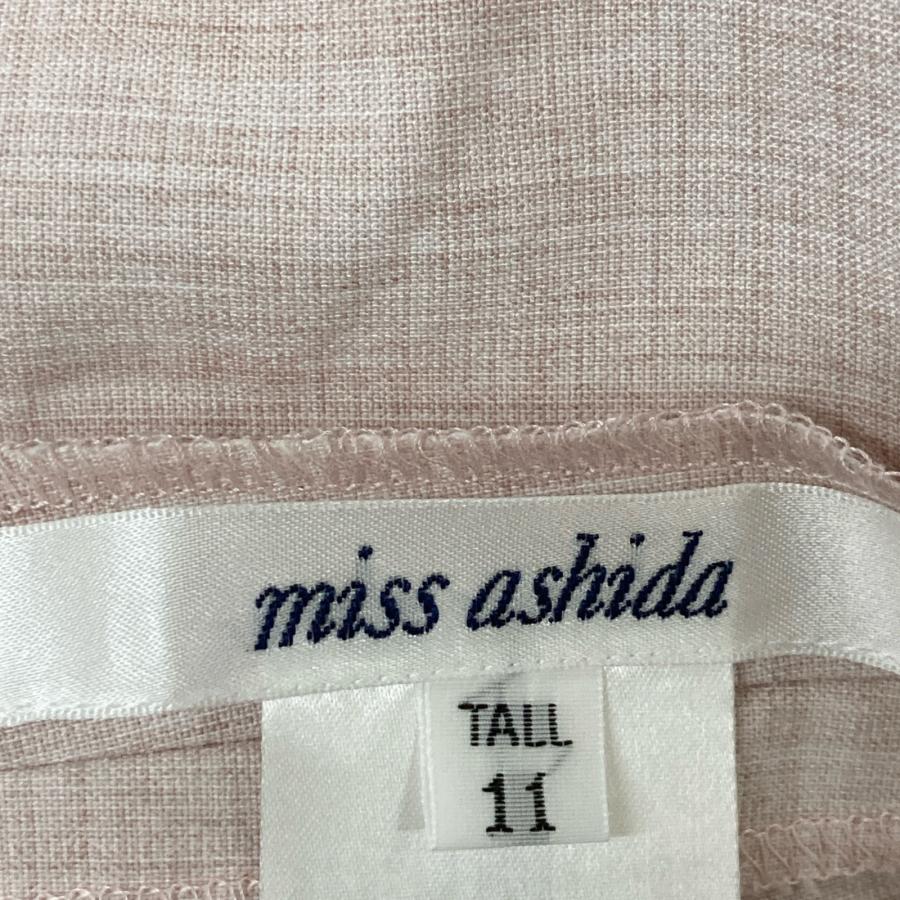 miss ashida ミスアシダ ピンク プルオーバー ドレープワンピース 11 ワンピース ポリエステル レディース 中古 : ブランドリユースショップエコスタイル - 通販 ...