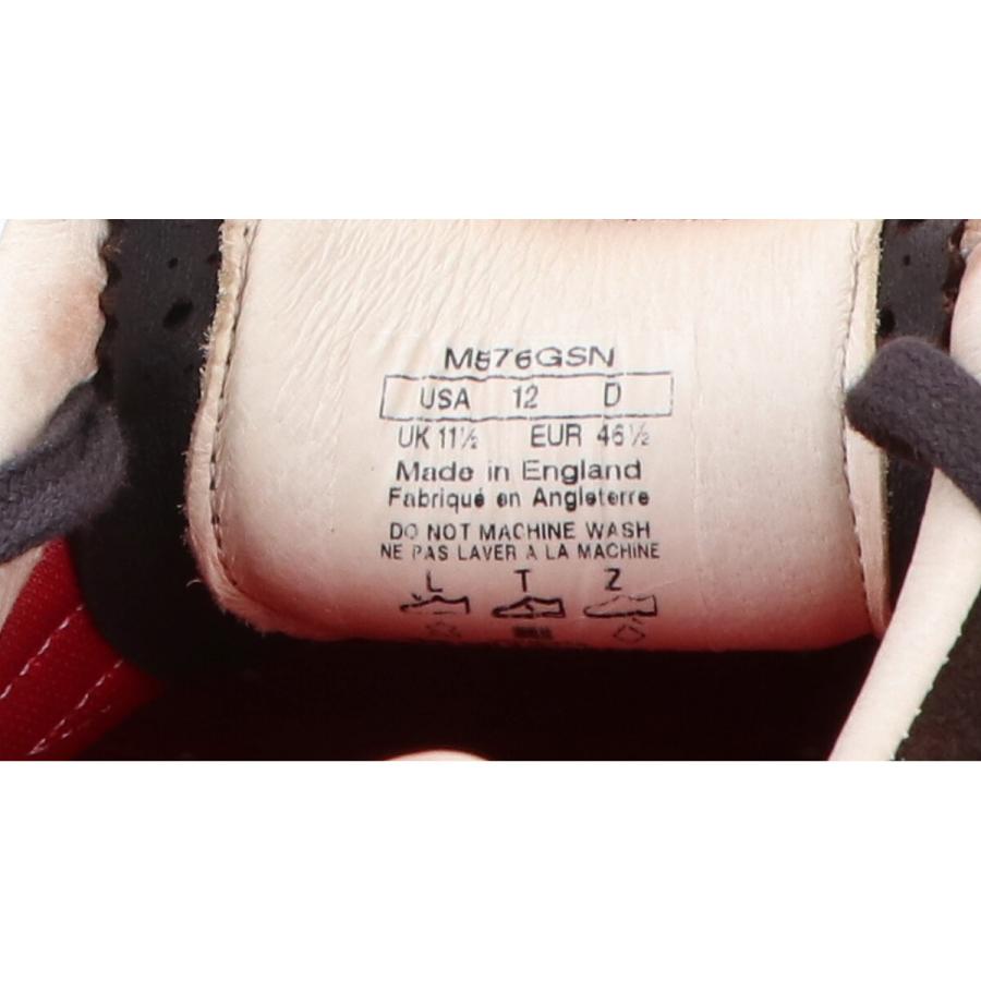 New Balance 美品/ NEW BALANCE ニューバランス x GRENSON New Balance 美品/ NEW BALANCE ニューバランス x GRENSON