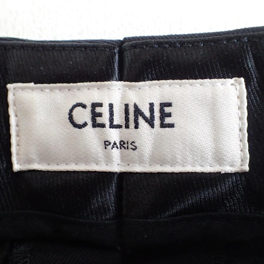 CELINE（セリーヌ） 美品/国内正規 2P085650D ウールギャバ クラシック