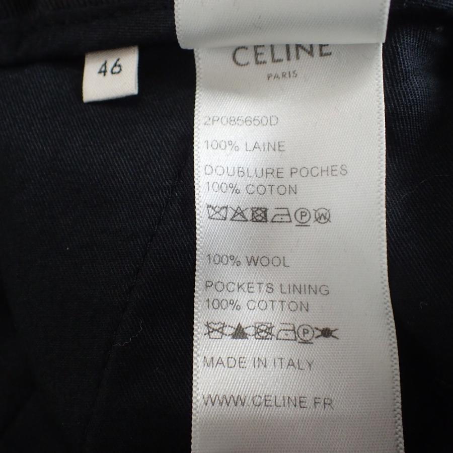 CELINE（セリーヌ） 美品/国内正規 2P085650D ウールギャバ クラシック