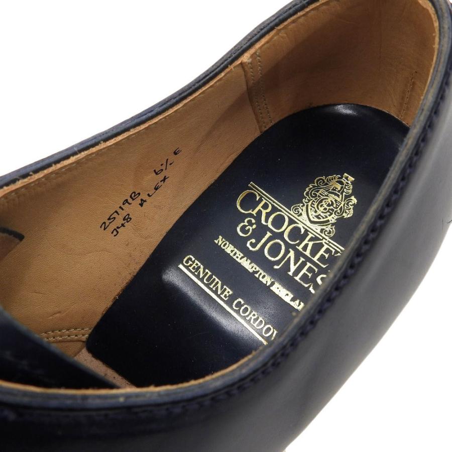 未使用 Crockett&Jones クロケット&ジョーンズ ALEX 未使用 Crockett&Jones クロケット&ジョーンズ ALEX