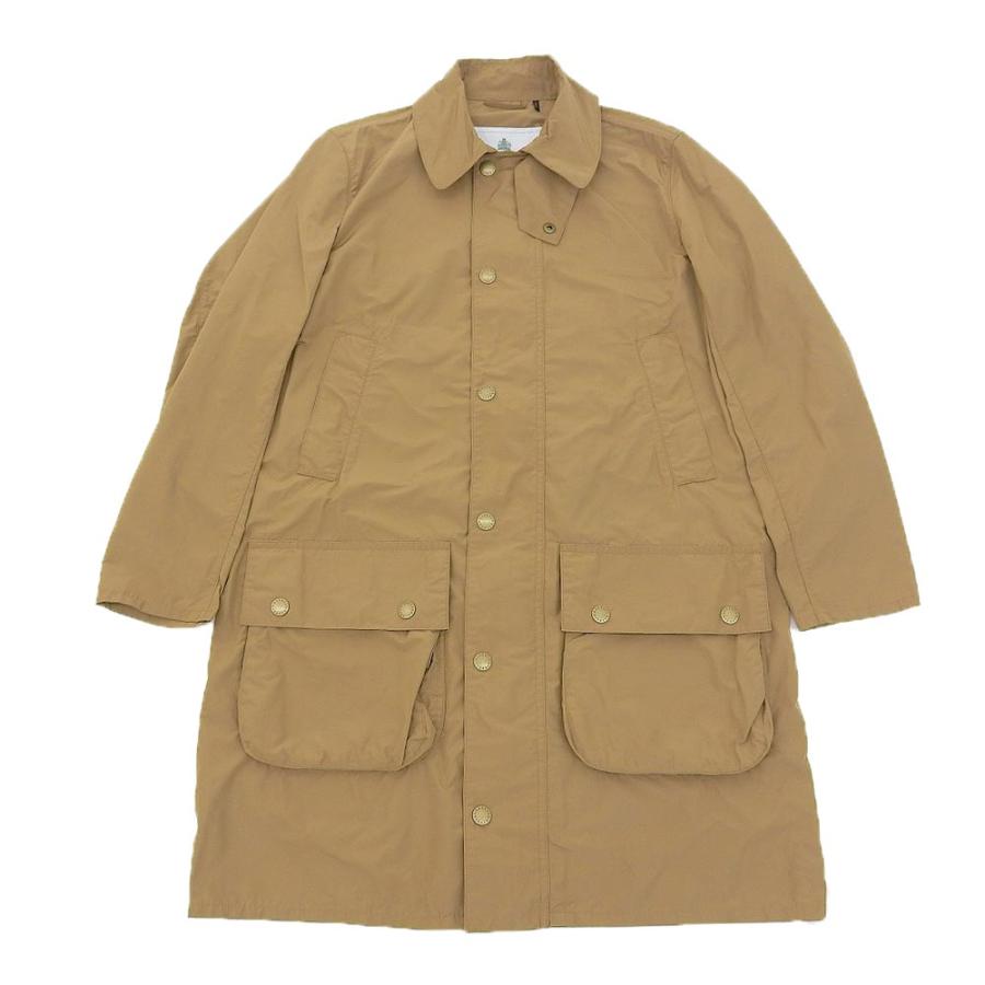 美品 Barbour バブアー BORDER CASUAL ナイロンコート メンズ 美品 Barbour バブアー BORDER CASUAL ナイロンコート メンズ