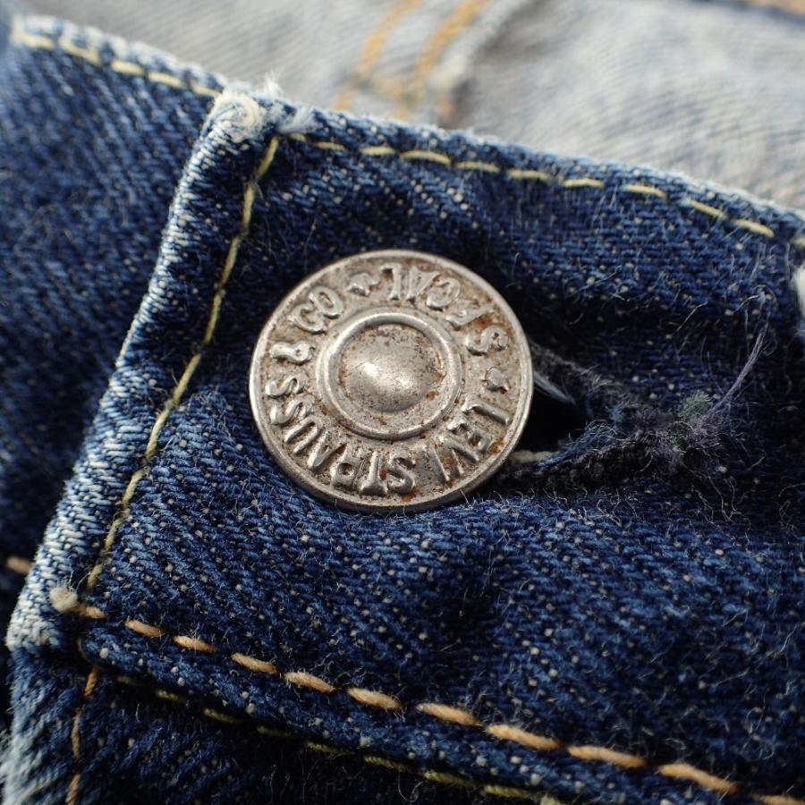 Levi's LEVI'S リーバイス 501XX 足長R ボタン裏J刻印 センター Levi's LEVI'S リーバイス 501XX 足長R ボタン裏J刻印 センター