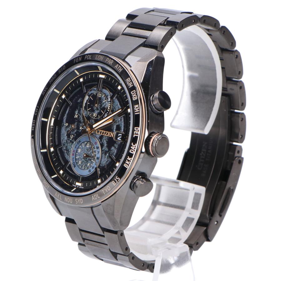 CITIZEN 美品/ シチズン AT8185-71E ATTESAアテッサ HAKUTO-R CITIZEN 美品/ シチズン AT8185-71E ATTESAアテッサ HAKUTO-R